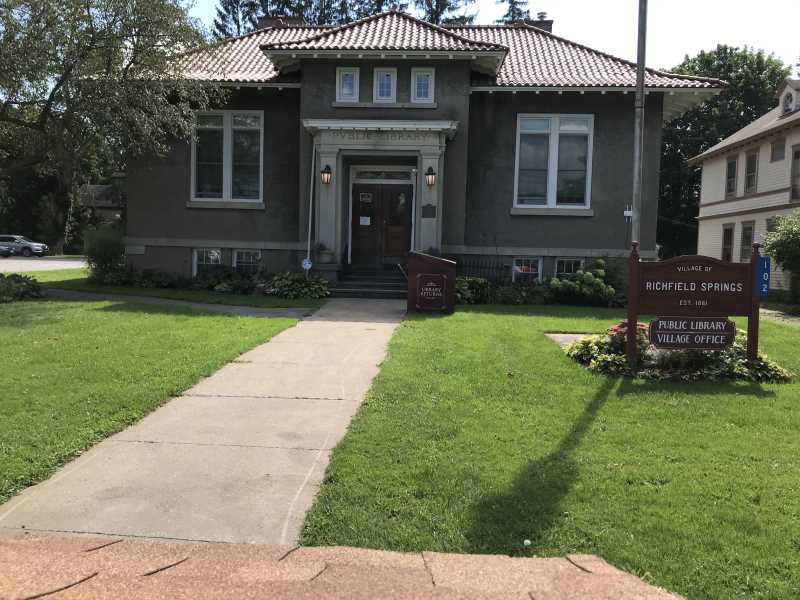 Village of Richfield Springs - Contact Us